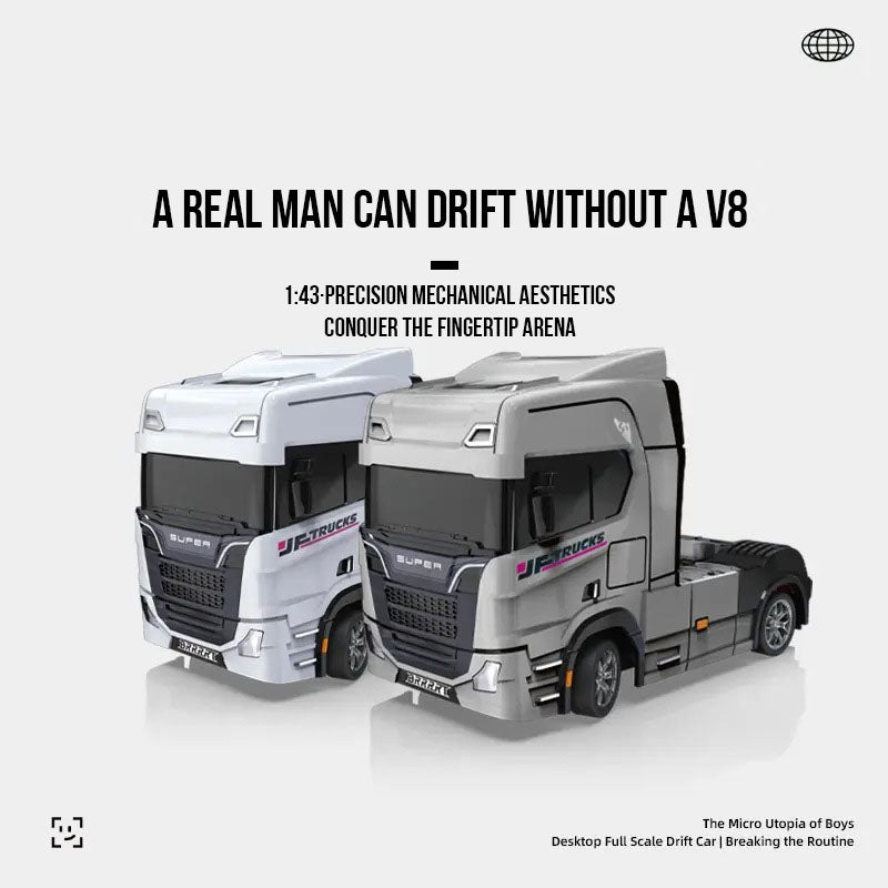 Turbo Drift Truck – Razunoth