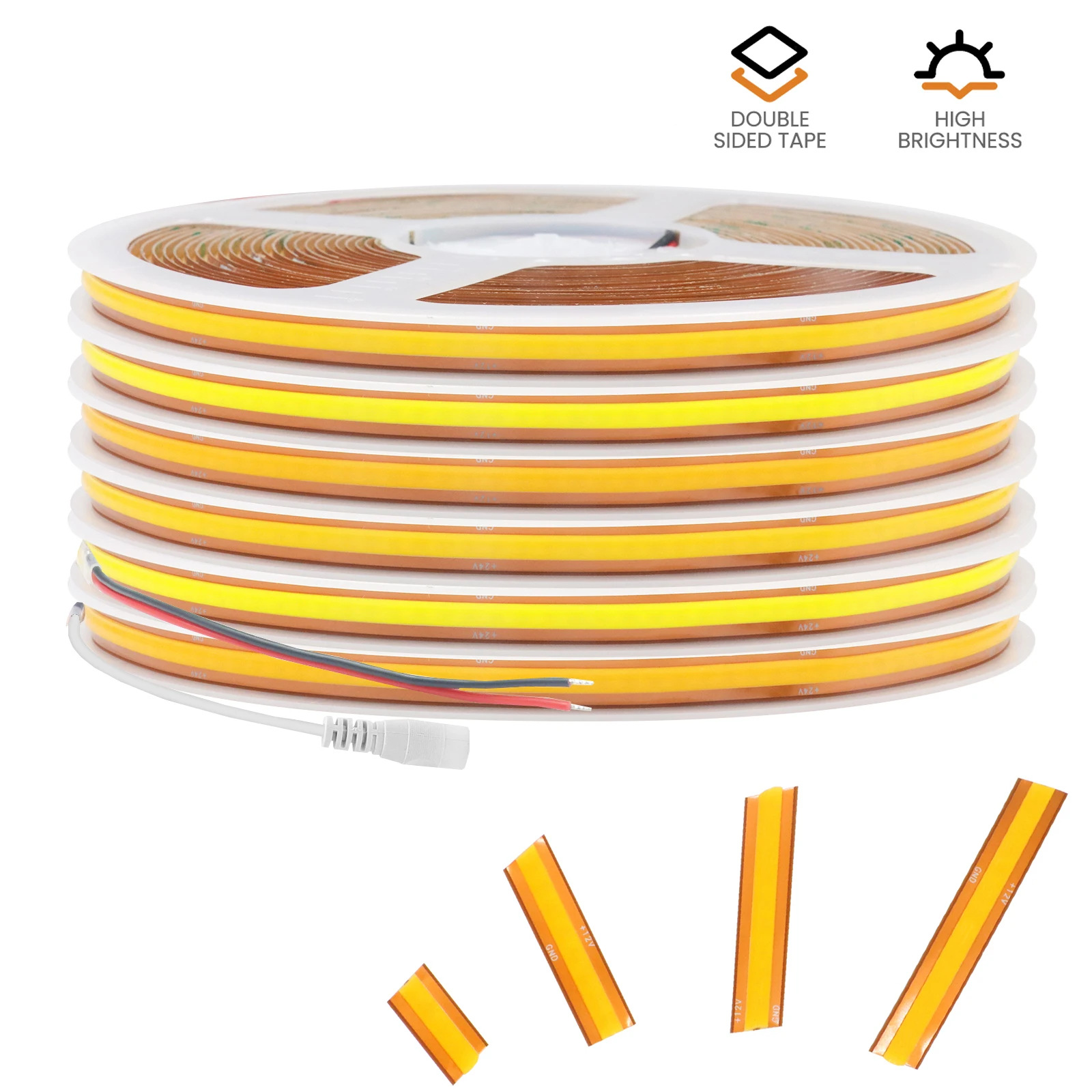 Independent Cut LED Strip – Razunoth
