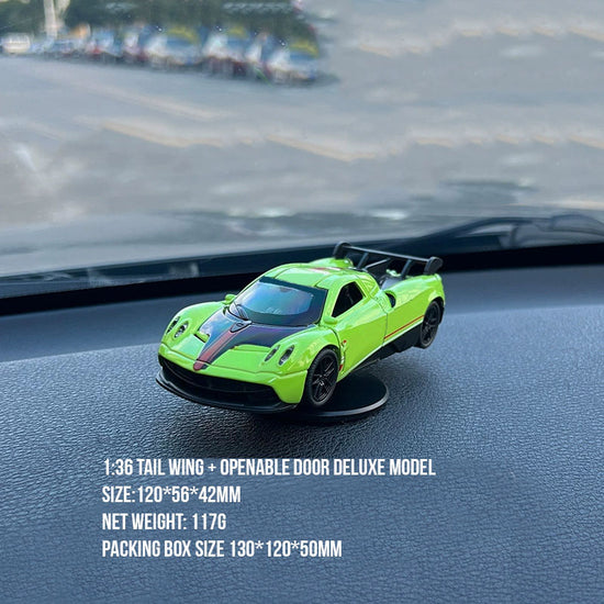 Dashboard Drifter – Razunoth