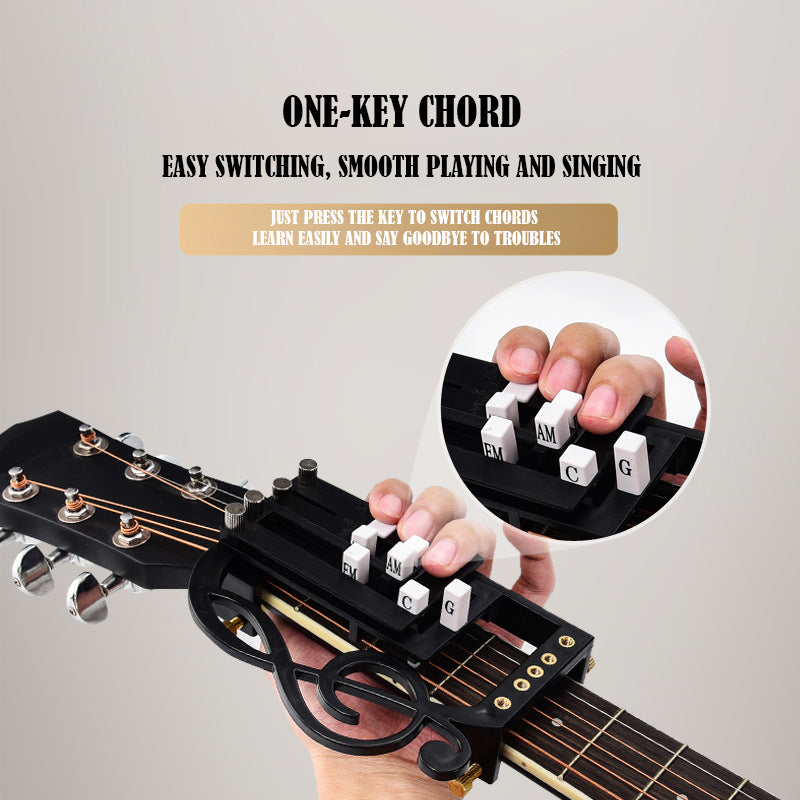 Guitar Chord Helper – Razunoth