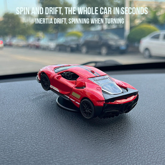 Dashboard Drifter – Razunoth