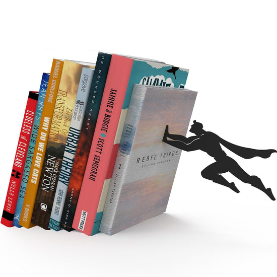 Hero Lift Bookend – Razunoth